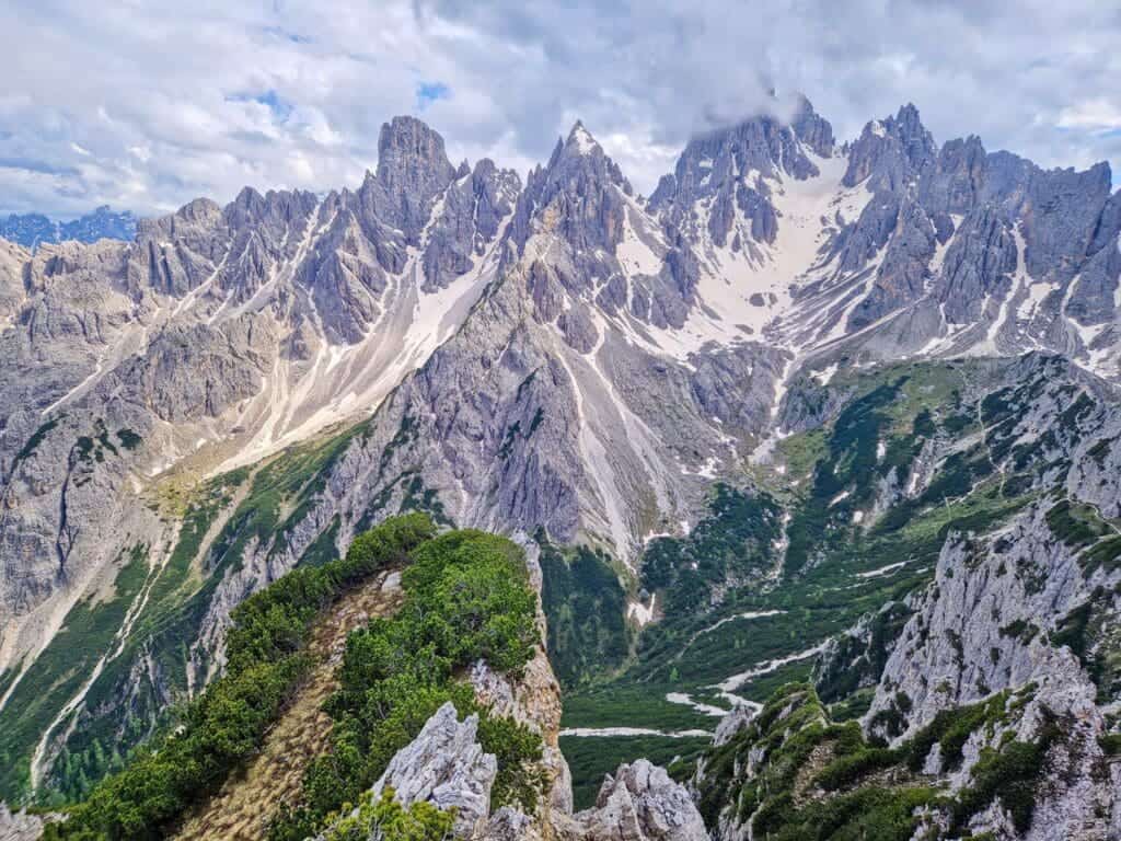 Lago Di Sorapis Hike: Most Incredible Lake In The Dolomites
