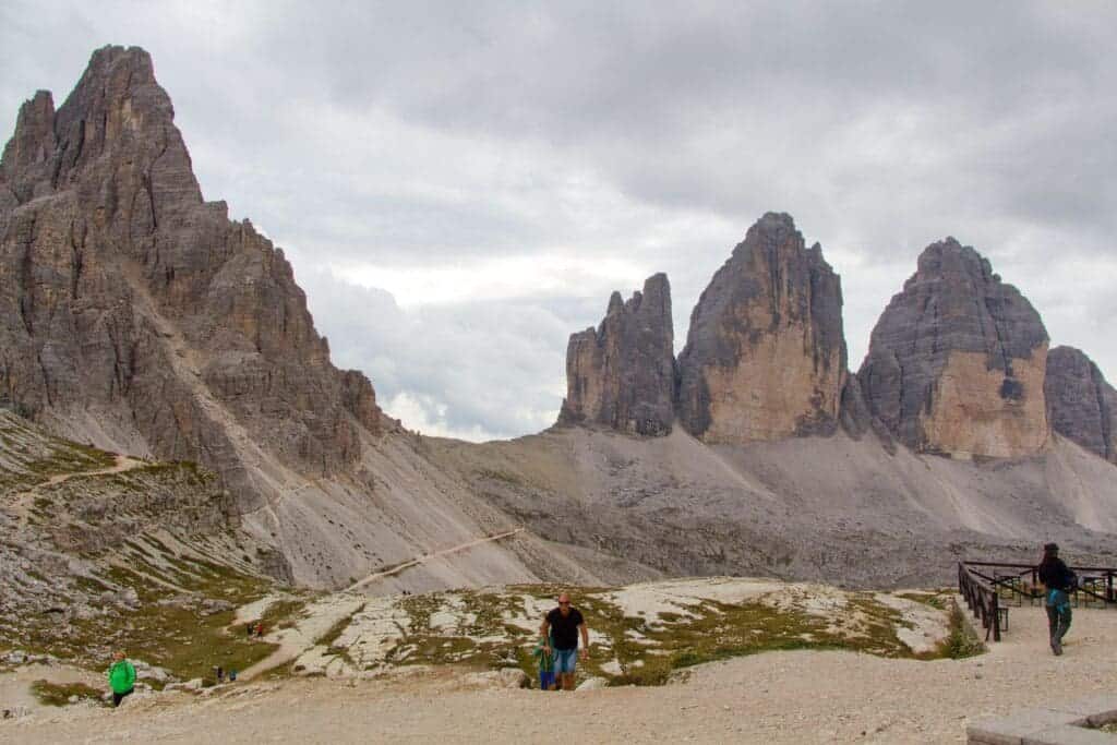 Tre Cime Di Lavaredo Hike: Step By Step Guide And Tips - Love Your Italy