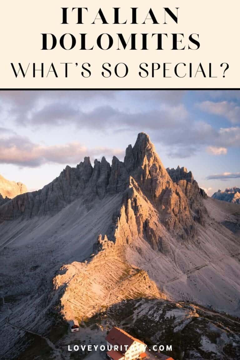 Are The Dolomites Worth Visiting? Yes! Why? - Love Your Italy