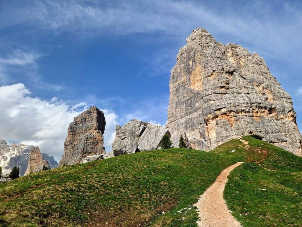 Easy Dolomites Hiking Itinerary: 5 Days In Cortina D’Ampezzo