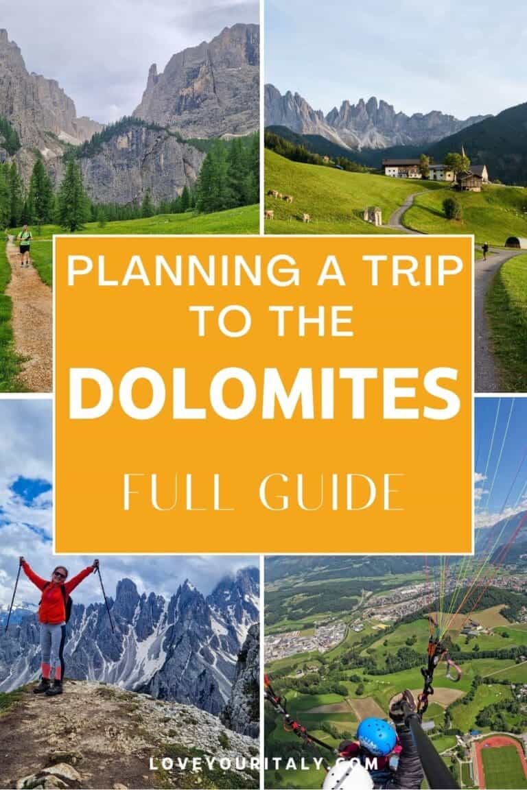 How To Plan A Trip To The Dolomites: 2025 Guide From A Pro